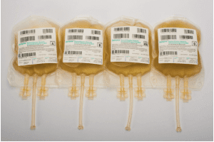 Bag-to-Bag Plasma Consistency - Octaplas®